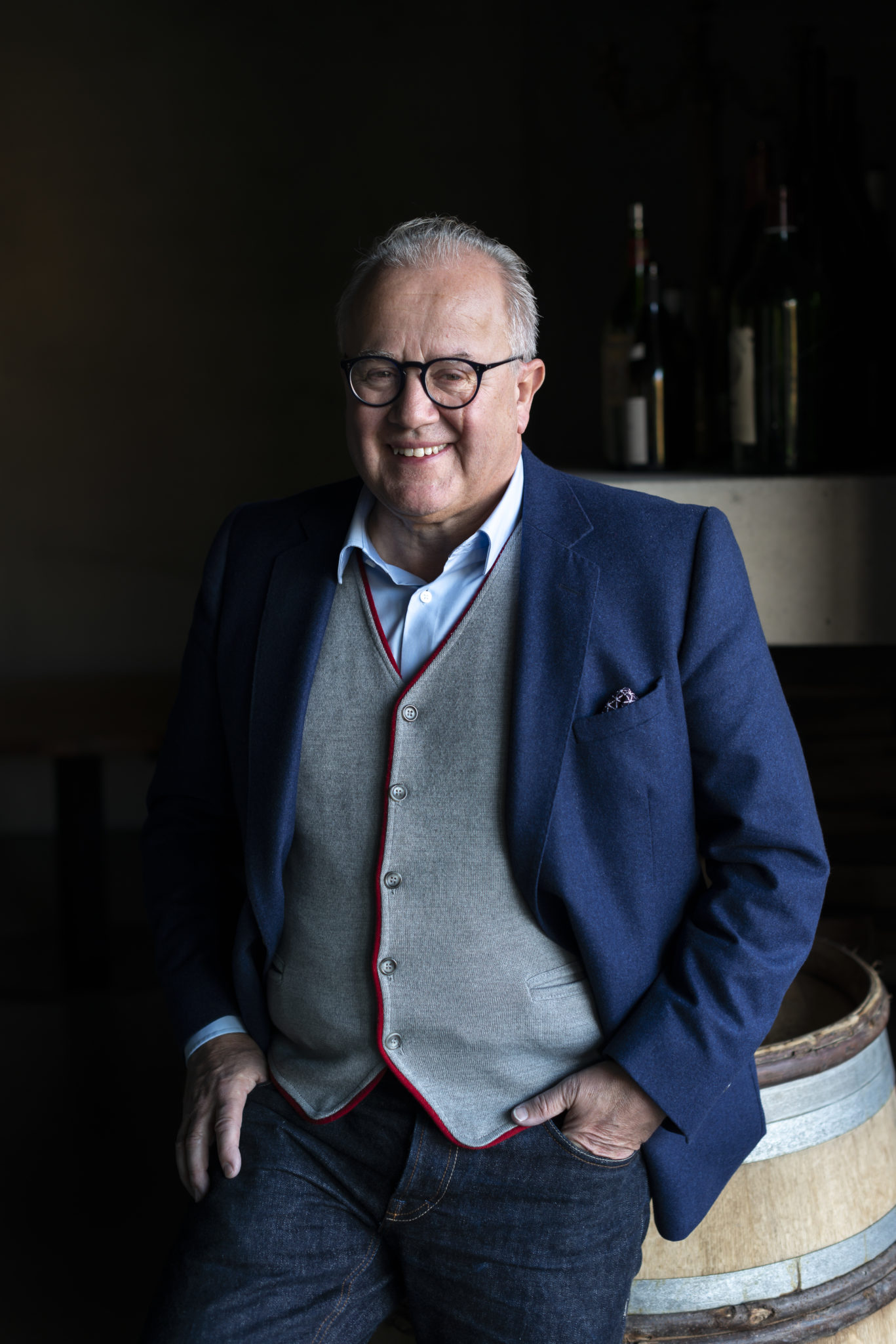 Fritz Keller, Weinunternehmer und Gastronom - Unser Aufbruch