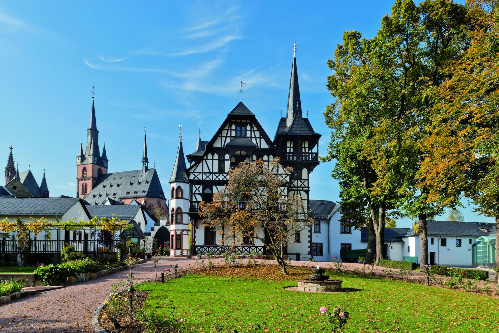 ROBERT WEIL - Unser Aufbruch